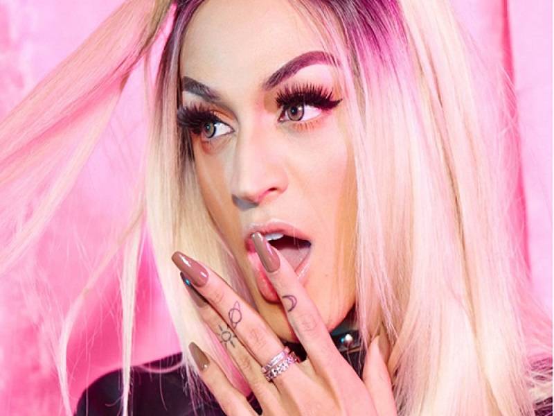 Pabllo Vittar bate recorde no Multishow - Rádio Alô FM