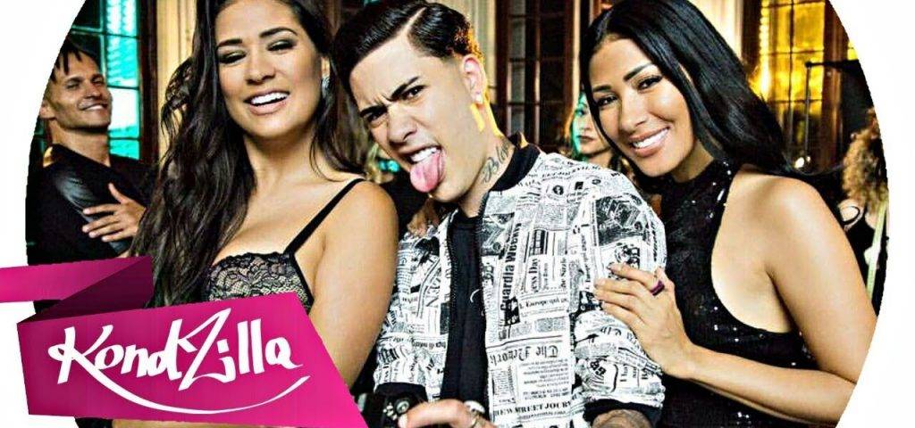 "Ta Tum Tum" conquista o 1º lugar no Spotify Brasil - Rádio Alô FM