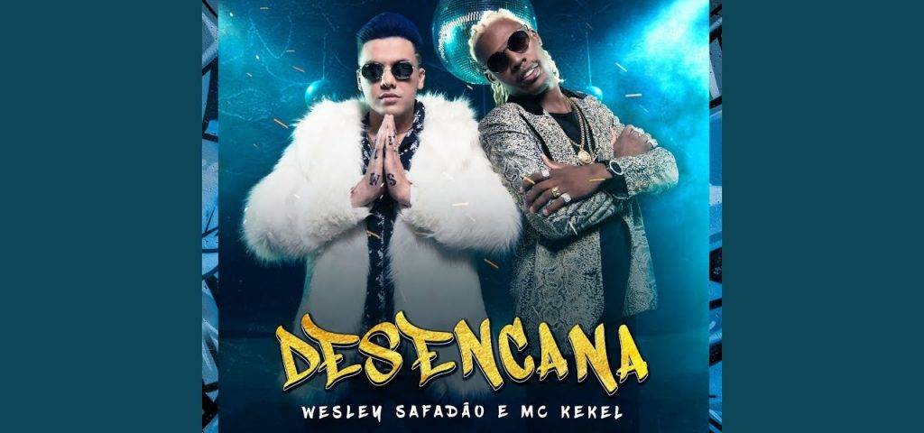 Wesley Safadão libera parceria com MC Kekel: “Desencana” – Rádio Alô FM
