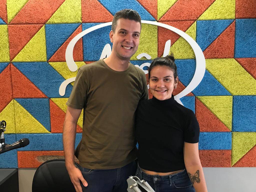 Papo Alô - 29/03 - com Jonathan Ferreira Thomaz