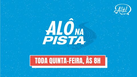 Alô na Pista – 10/10 – Rádio Alô FM